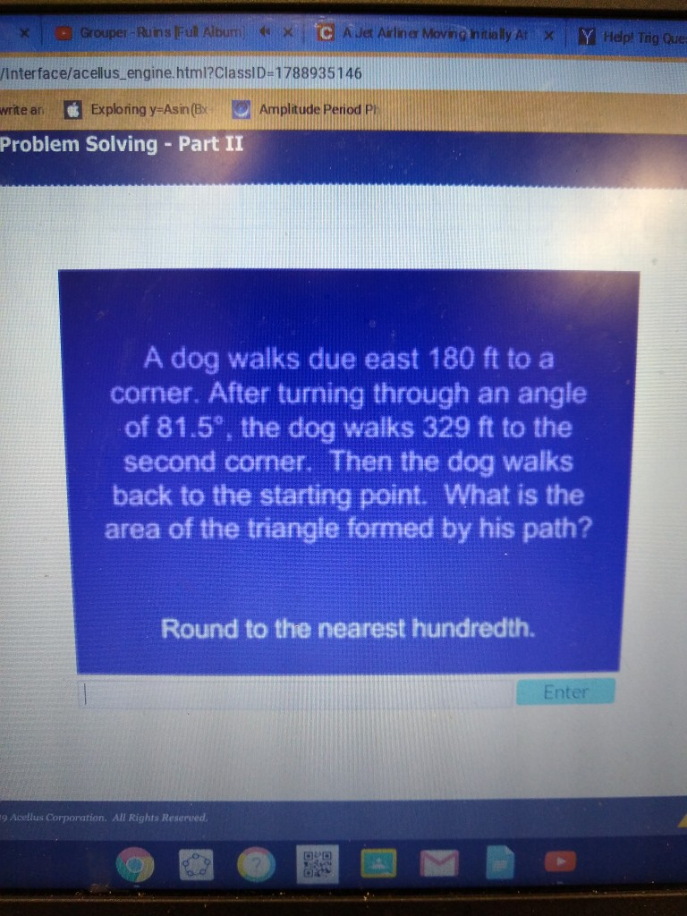 Solved Interface/acellus engine. html?ClassID-1788935146 | Chegg.com