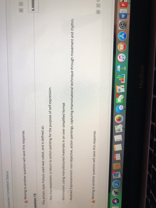 Solved Question Completion Status: Moving to another | Chegg.com