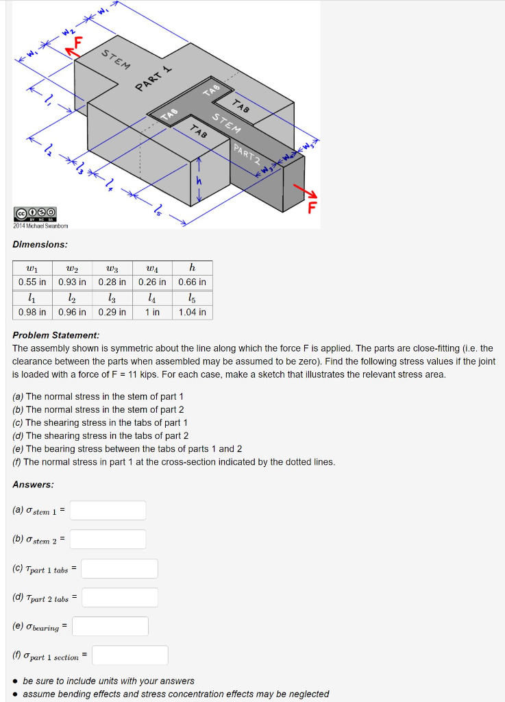 Solved STEM PART 1 li TAB TAB STEM STAB TAB - 1 **1**ls PART | Chegg.com