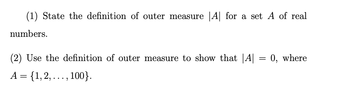 Solved Need help with part (2). Here is the answer to part | Chegg.com