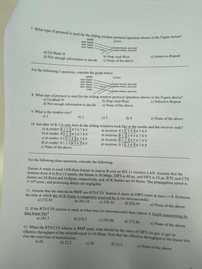 Solved Answer the questions in the image | Chegg.com