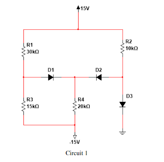 Solved Simulate the circuit below using NI SPICE Multisim. | Chegg.com