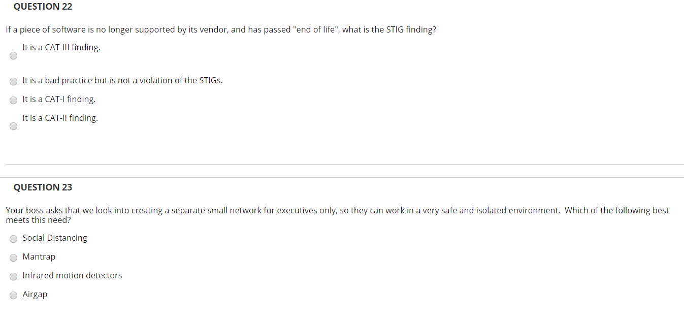 solved-ion-22-if-a-piece-of-software-is-no-longer-chegg