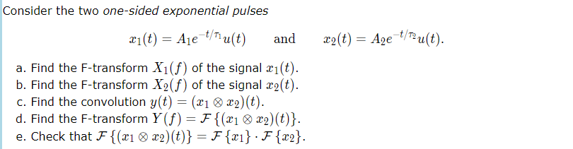 Solved A_1 : 2 A_2 : 3 tau_1 : 0.5 tau_2 : 2.7 | Chegg.com