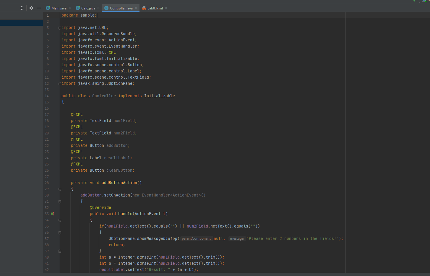 Solved I need help with my codes, I can't seem to get the | Chegg.com