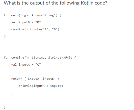 Solved What is the output of the C code below: for (int i = | Chegg.com