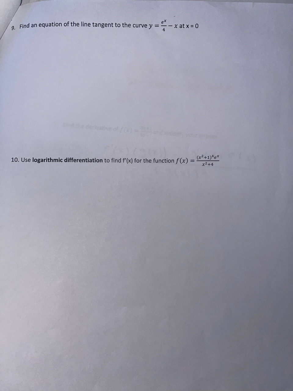 Solved 1. y=3−xsinxu=(−x) y⇒ln(3),sin(x) y=32+cosx | Chegg.com