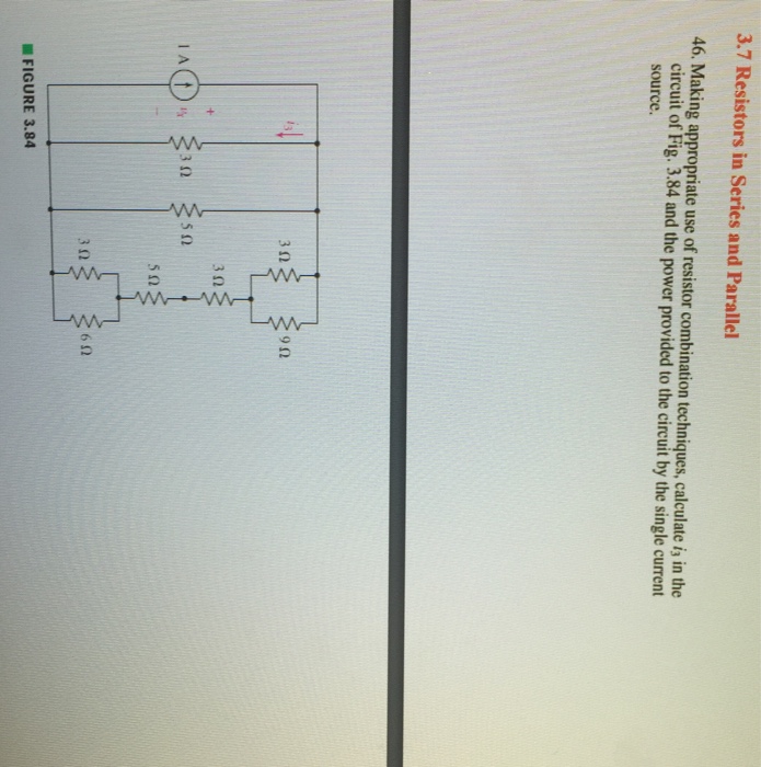 Solved Making appropriate use of resistor combination | Chegg.com