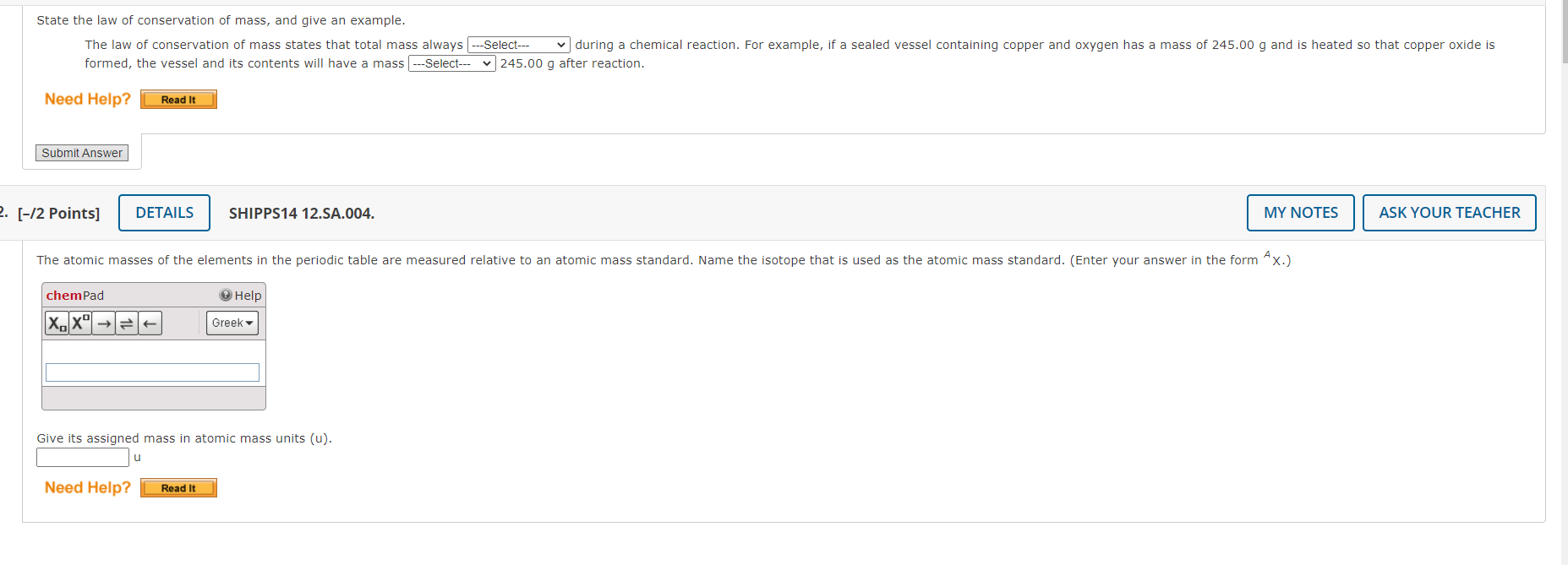 Solved For Part 1 Increase Decrease Or Stay The Chegg