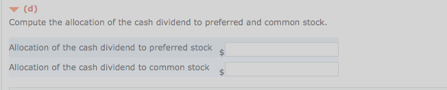 Solved Problem 11-5A (Part Level Submission) The | Chegg.com