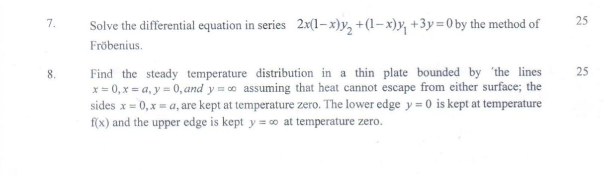 Solved Please each and every questions with detailed steps | Chegg.com