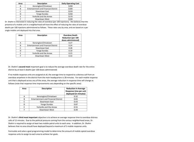 Solved Prevention Rita Shahin is the public health officer | Chegg.com