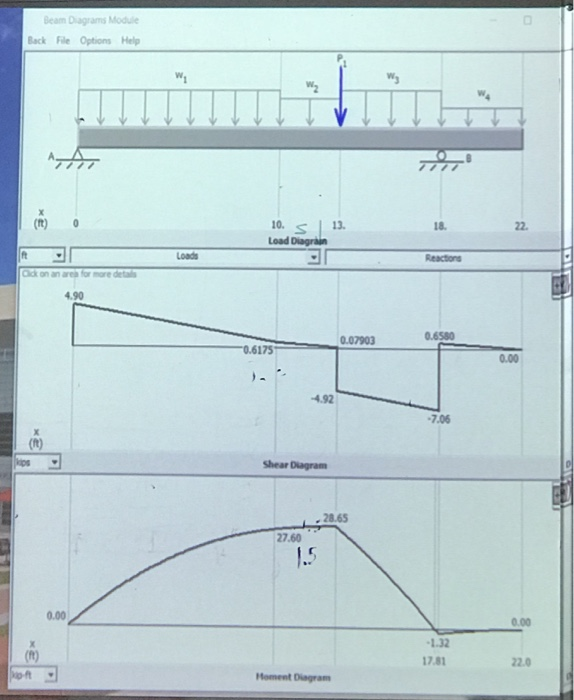 Beam Diagrams Module - The Best Picture Of Beam