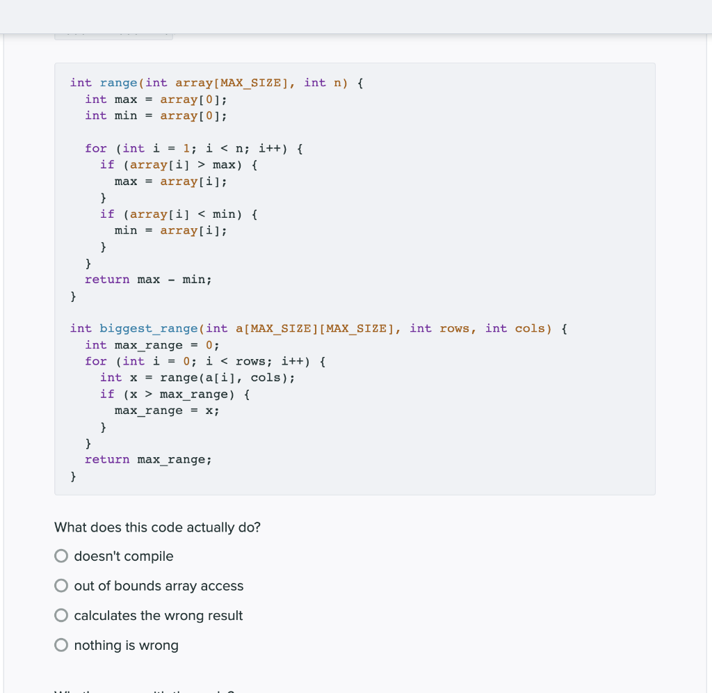 Solved The range of a group of numbers is the difference | Chegg.com