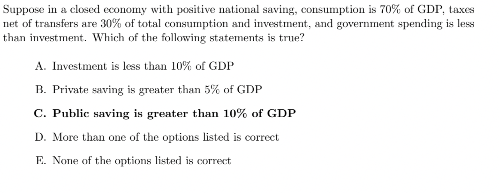 Solved I am confusing with this question. I know the correct | Chegg.com