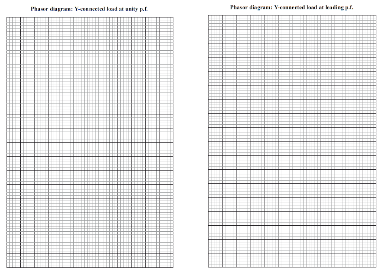 Solved Table 2: Three-phase balanced load measurements. | Chegg.com