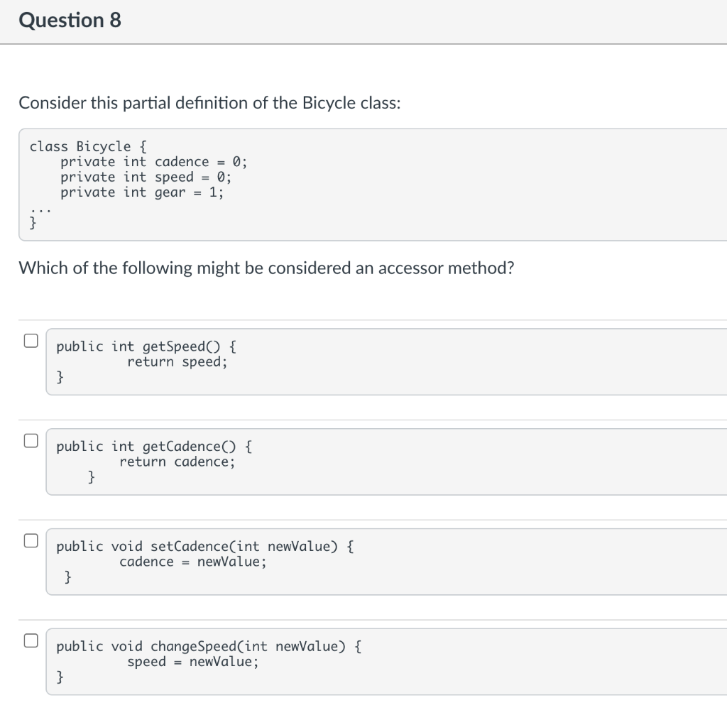 Solved Question 7 3 pts Assume that in a given class, | Chegg.com
