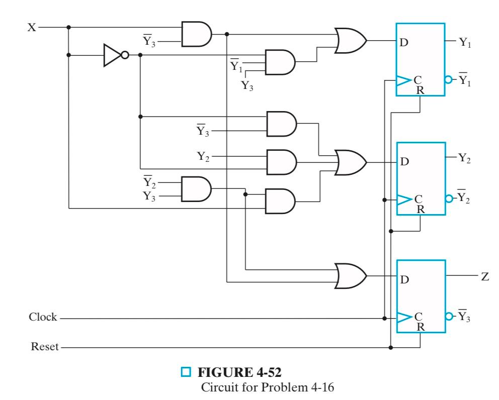 Solved 4-16. The circuit given in Figure 4-52 is to be | Chegg.com