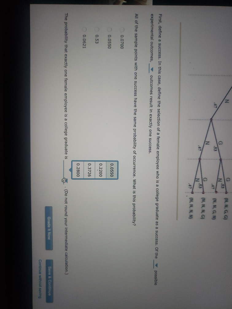 Solved P rest. 1.373 4. Analyzing a binomial experiment | Chegg.com