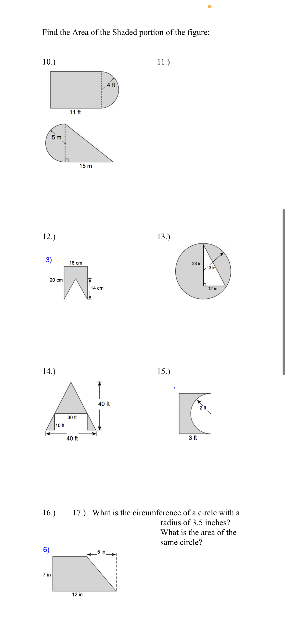 Solved Problem Set 10 When Called For Round Answers To The Chegg