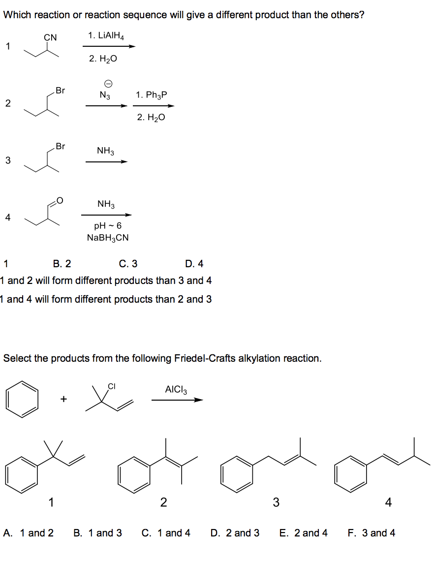 Solved Hi! These are some advanced ORGANIC CHEMISTRY | Chegg.com