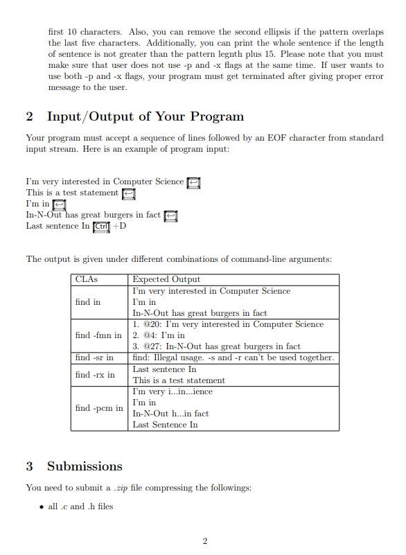 In this assignment, you will write a program that | Chegg.com