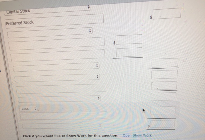 Solved Problem 13-02A a-c (Part Level Submission) Riverbed | Chegg.com