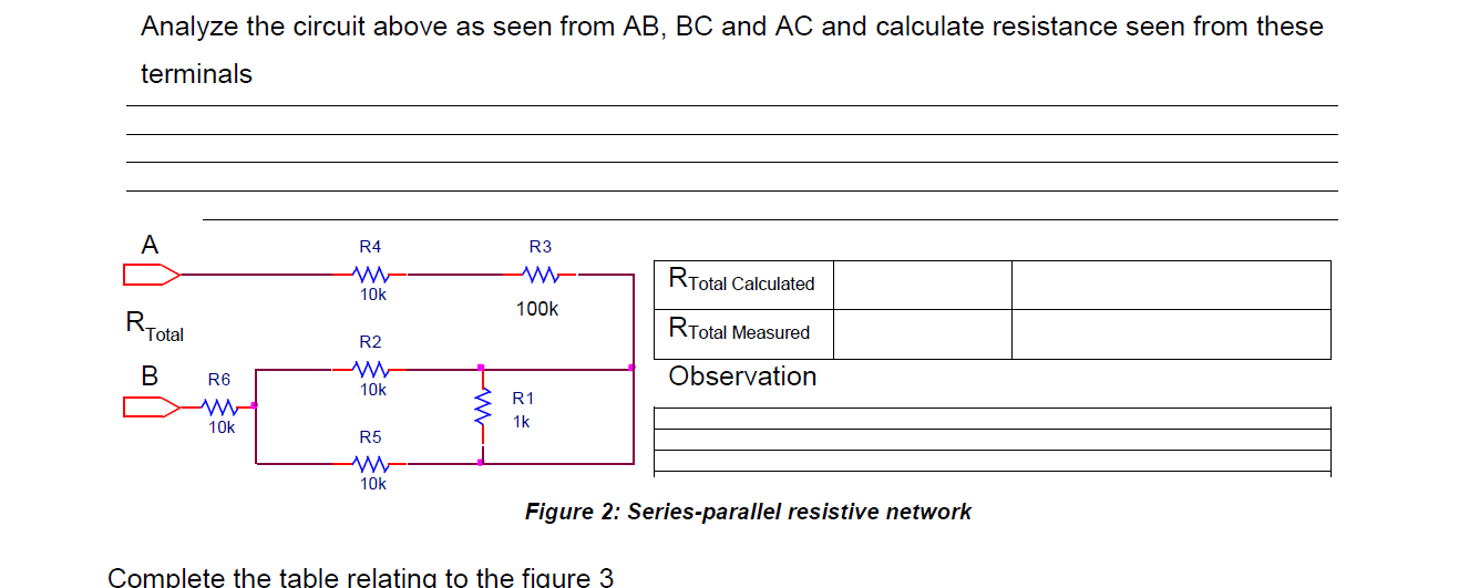 Solved Cathode COLLECTOR 1 2 BASE Anode 3 EMITTER 1 RAB RBC | Chegg.com