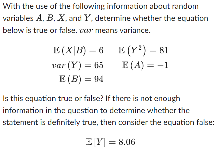 Solved With the use of the following information about | Chegg.com