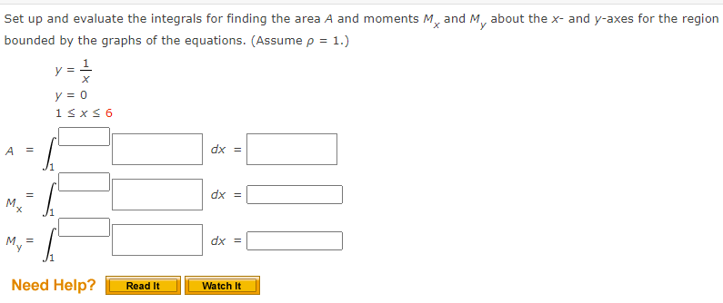 Solved Set up and evaluate the integrals for finding the | Chegg.com