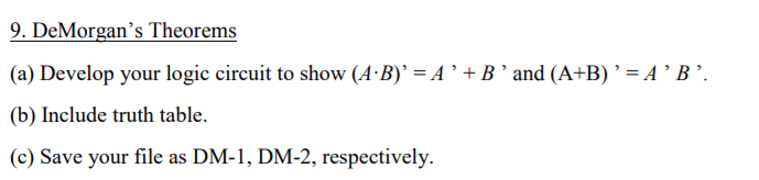 Solved using Multimedia Logic, based on the guidelines | Chegg.com