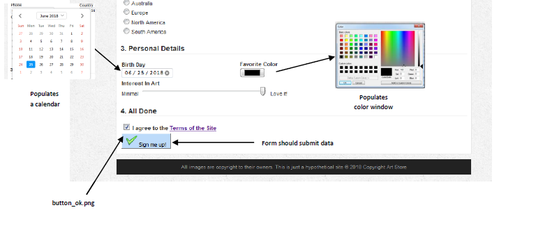 Solved Can someone please help me out with this html and css | Chegg.com