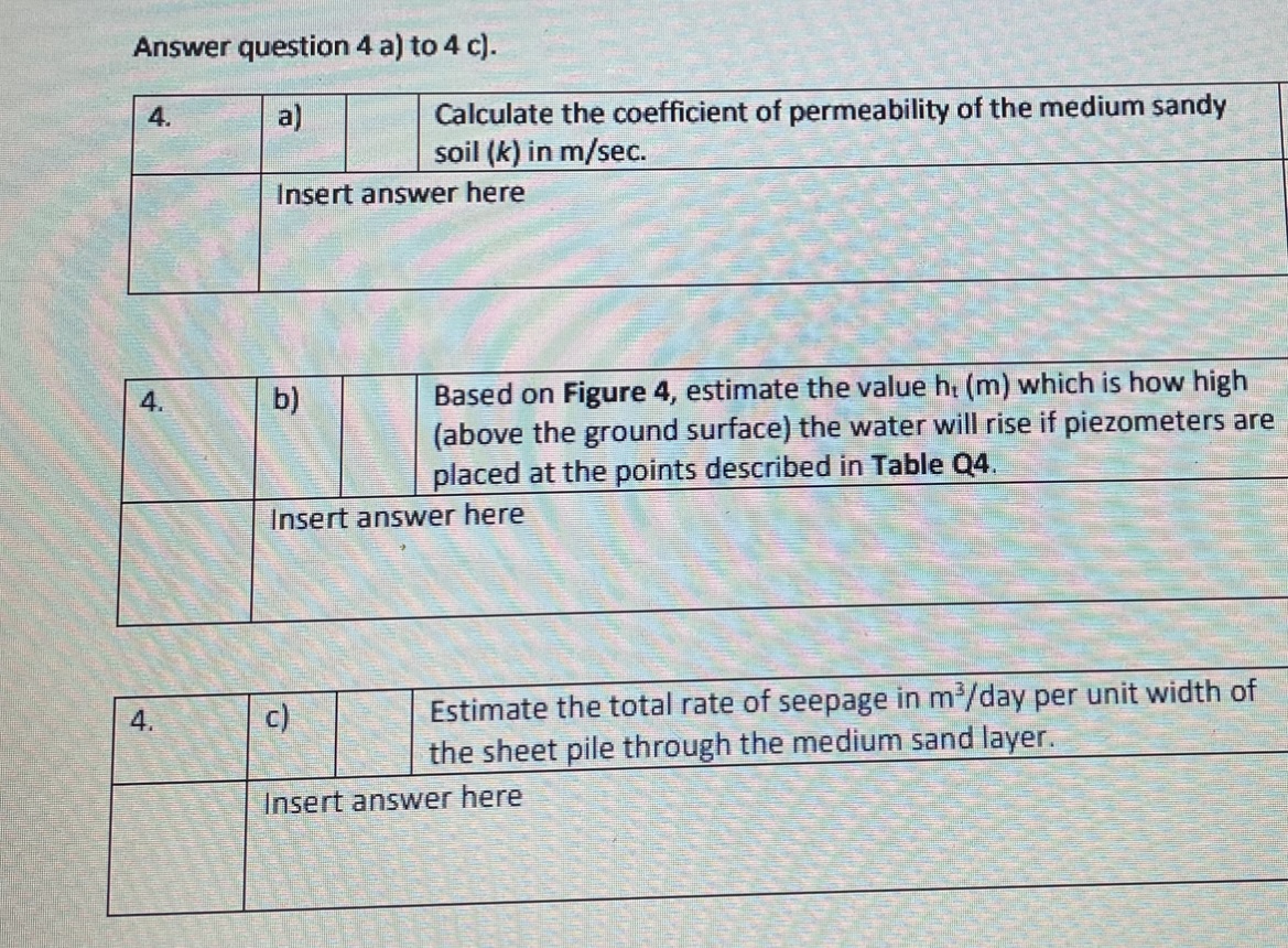 Solved At the request and in cooperation with department for | Chegg.com