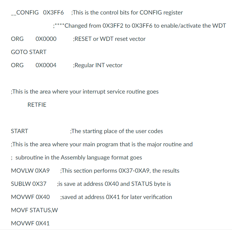 Homework 3: Complete the Missing Program Statements ; | Chegg.com