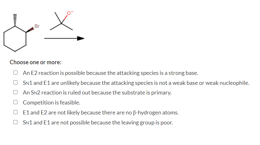 [Solved]: Consider the reaction scheme shown below. Apply th