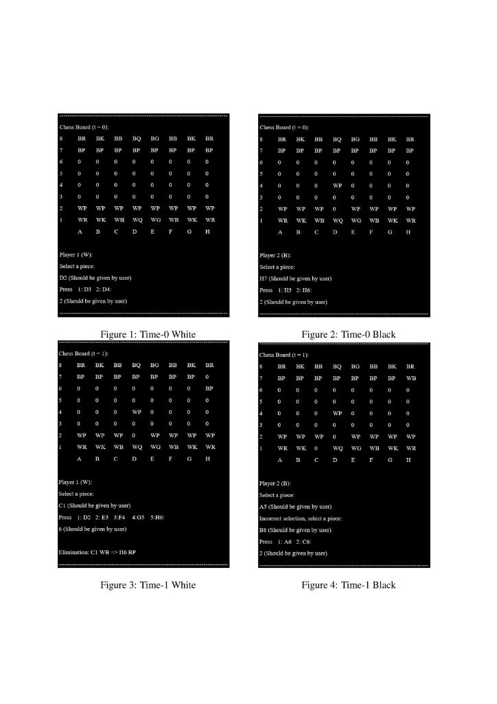 In this project, you have to write a program for | Chegg.com