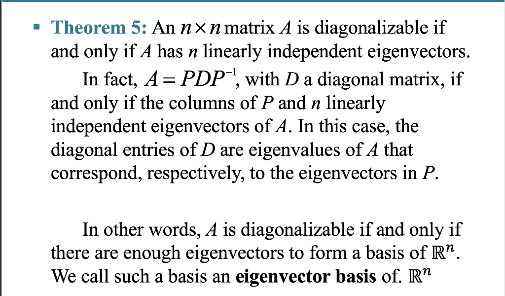 Solved For the given matrix B (a) Show that the matrix B is | Chegg.com
