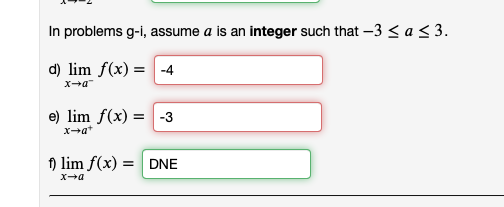 Solved In Problems G L Assume A Is An Integer Such That 3