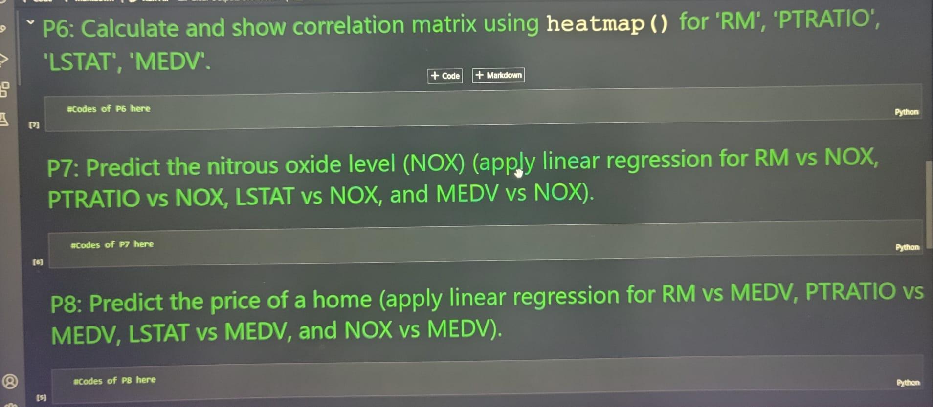 Solved P1: Load the dataset and perform data preprocessing | Chegg.com