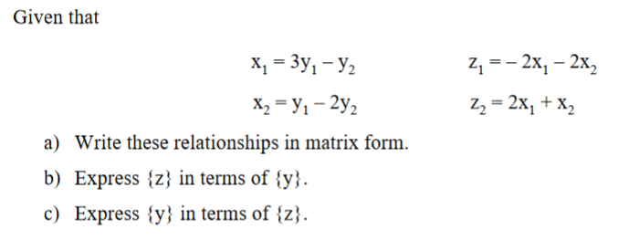 Solved Please show all steps, handwritten | Chegg.com