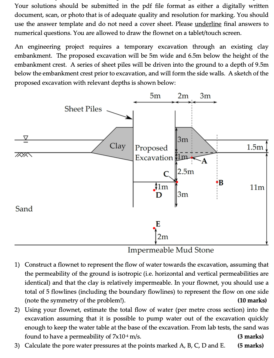 Solved Your solutions should be submitted in the pdf file | Chegg.com