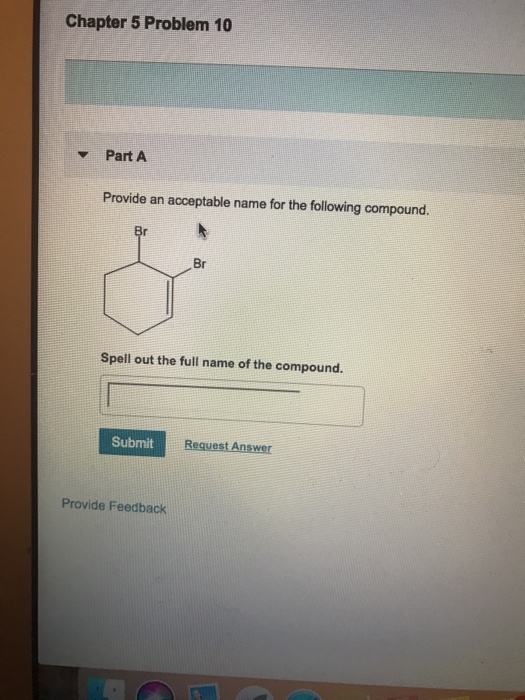 Solved Chapter 5 Problem 10 Part A Provide an acceptable | Chegg.com