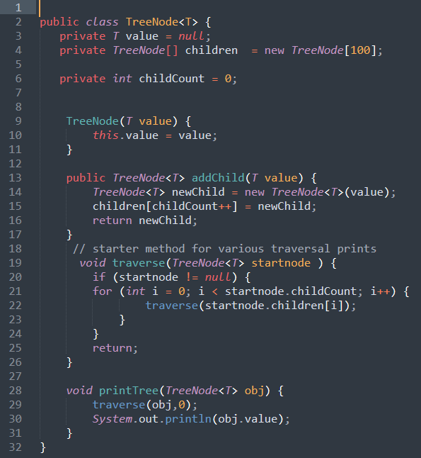 Solved Rec9b. Java Programming (1)Create methods in the | Chegg.com