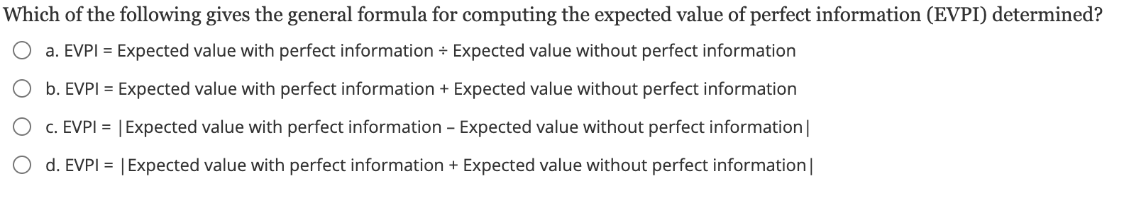 Solved Which of the following gives the general formula for | Chegg.com