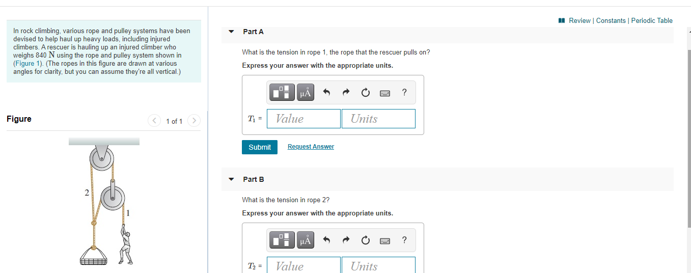 Solved A Review | Constants Periodic Table Part A In rock | Chegg.com
