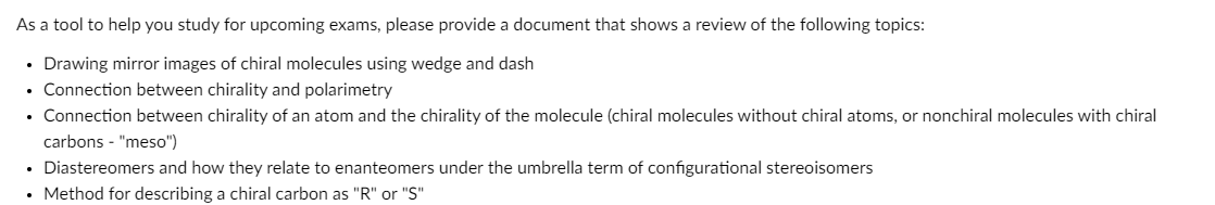 Solved As a tool to help you study for upcoming exams, | Chegg.com