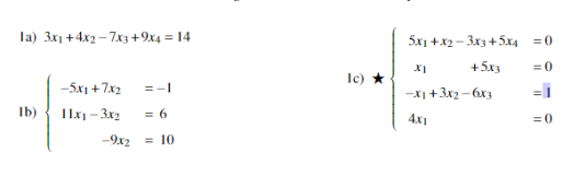 Solved Write the coefficient matrix and the augmented matrix | Chegg.com