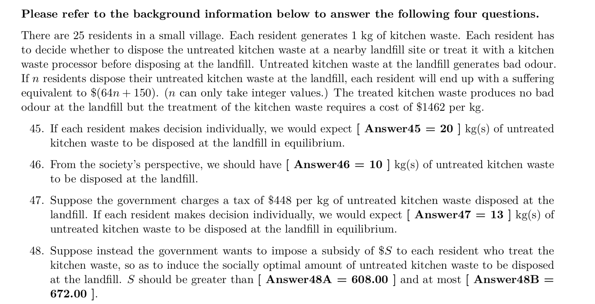 Solved Please refer to the background information below to | Chegg.com