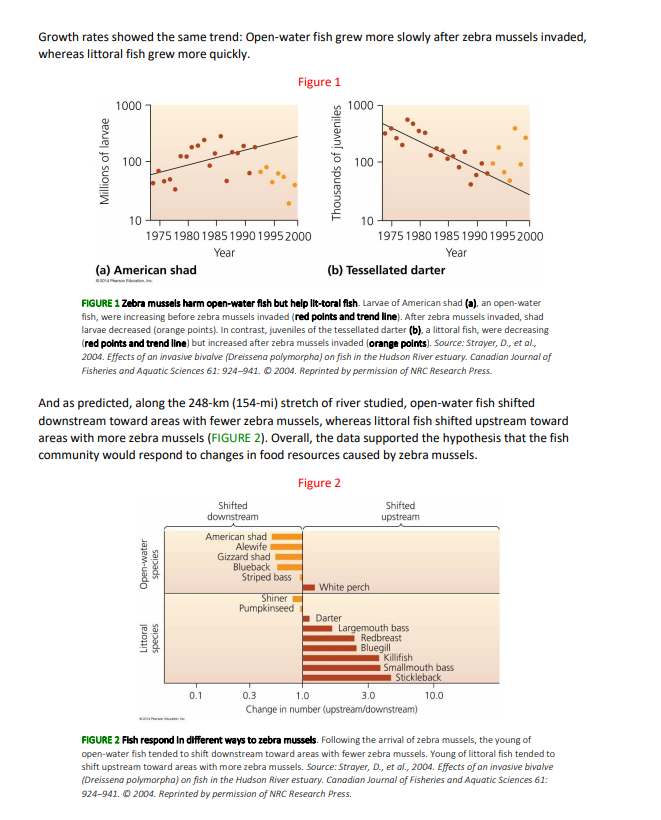 Solved Geography Case Study You are the environmental | Chegg.com