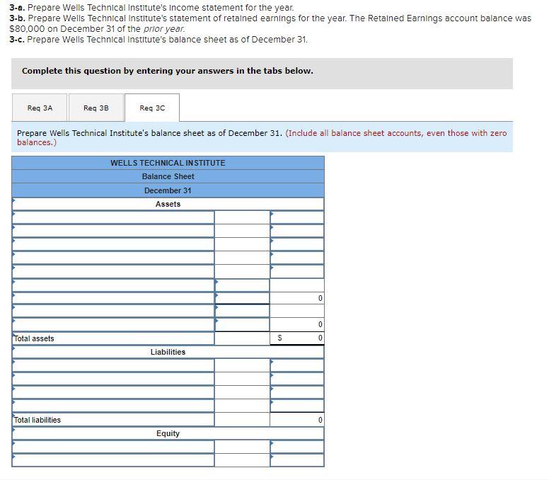 Solved Problem 3-3A (Static) Preparing adjusting entries, | Chegg.com